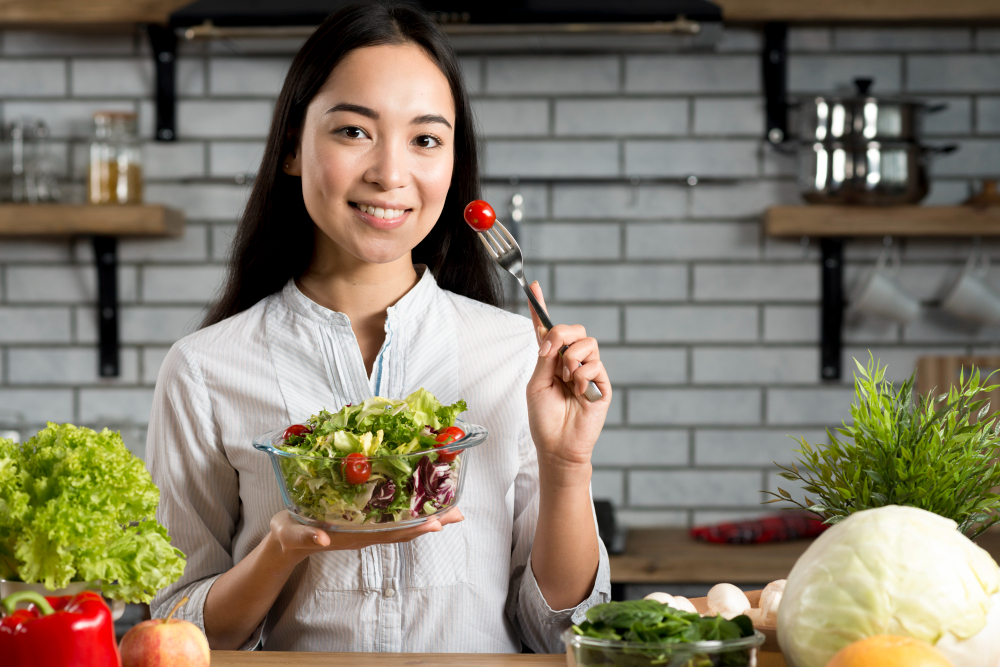 Mari Kenalan dengan Diet Vegetarian | Dietela