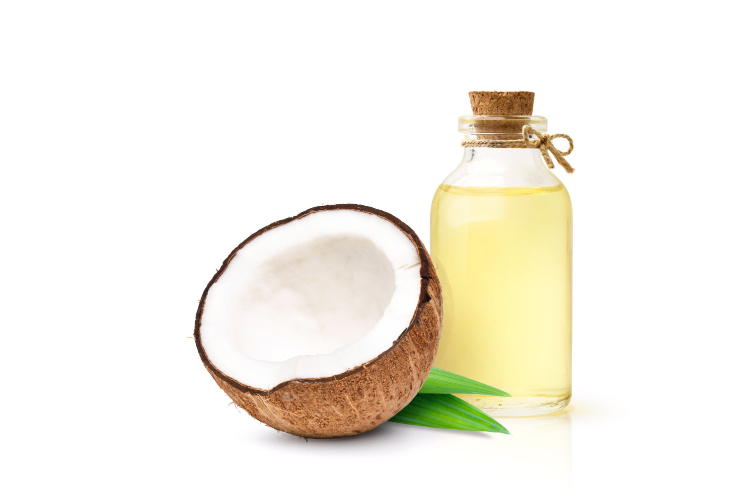 Virgin Coconut Oil (VCO) Bermanfaat untuk Kesehatan | Dietela